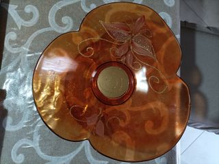 ciotola vetro Murano 