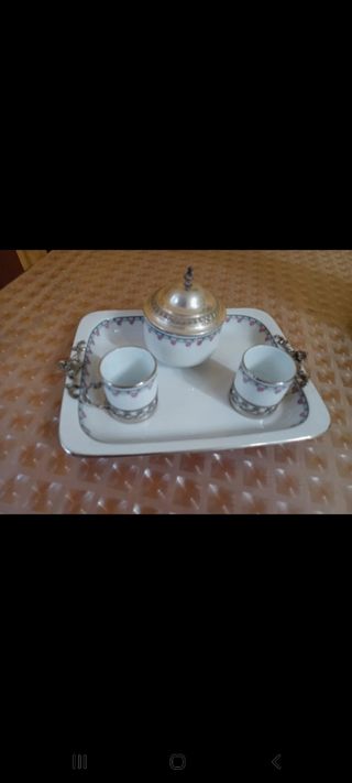 servizio  caffè