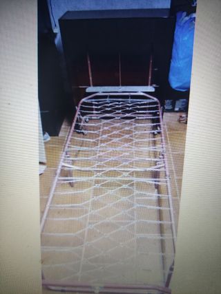 Letto a scomparsa per camera o ufficio