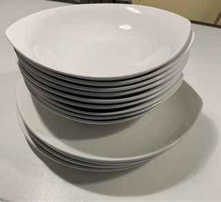 Set piatti in porcellana royal gloucester