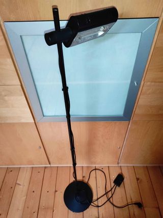 Lampada piantana da terra