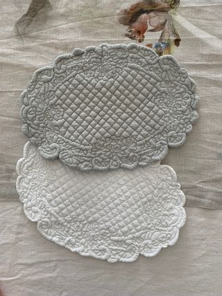 Tovagliette Blanc Mariclò 