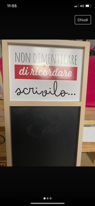 lavagna da muro 