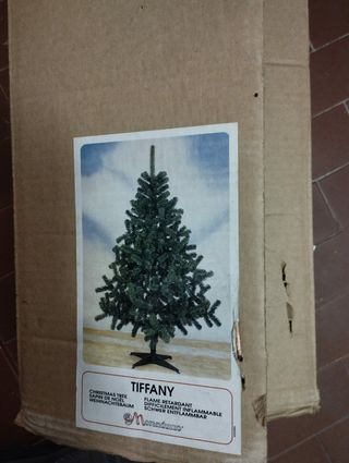 Albero di natale 130cm