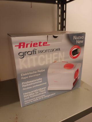 Grattugia elettrica professionale 