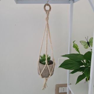 Portavaso da appendere 