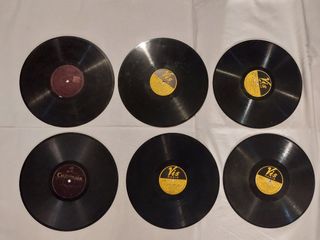 Set 6 dischi