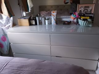 cassettiera doppia IKEA