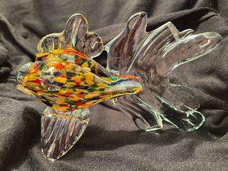 pesciolino murano stile goti 