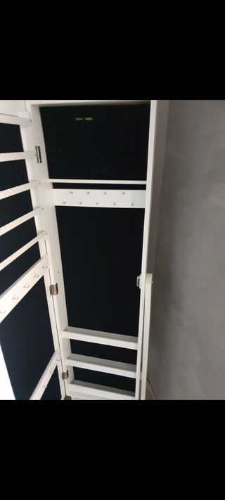 specchiera porta goie