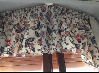 Mantovana a fiori per cassonetto-Monti&Monti