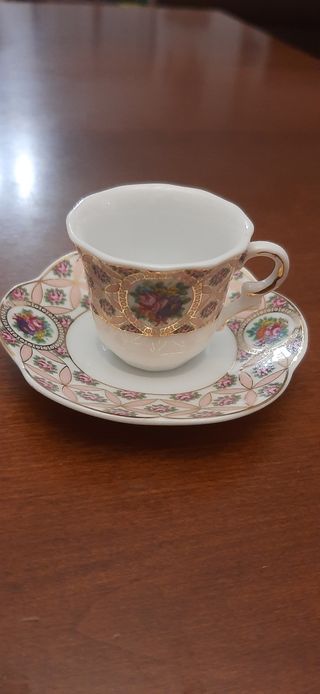 Tazzina Venezia Gold Collection