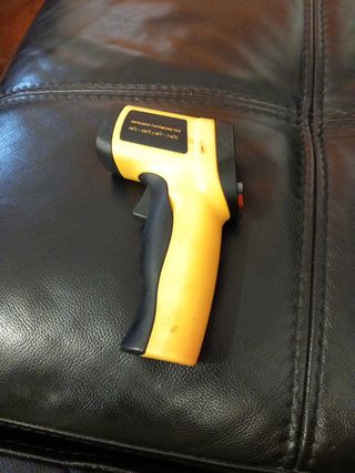 misuratore di temperatura 