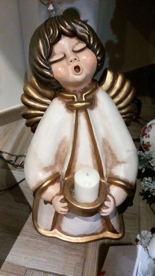 angelo thun beige e oro