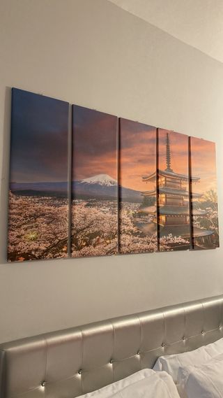 Quadro Giappone