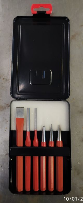 assortimento 6 utensili