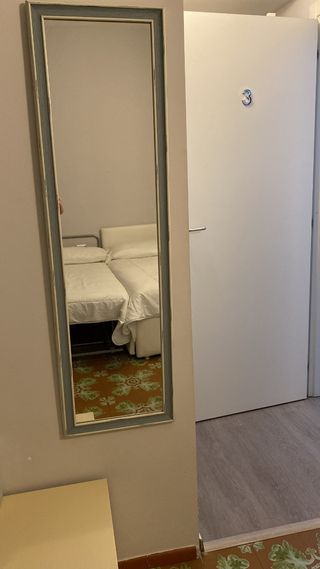 Specchio 127x37