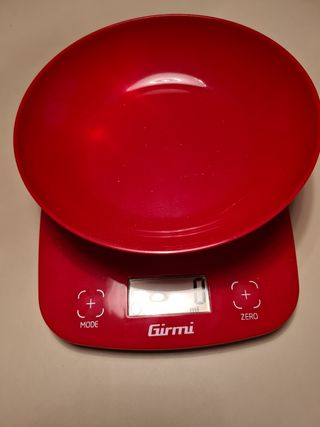 bilancia da cucina Girmi