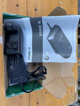 Carica batterie Bosch