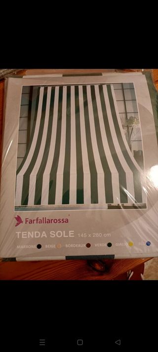 set tende parasole (2)
