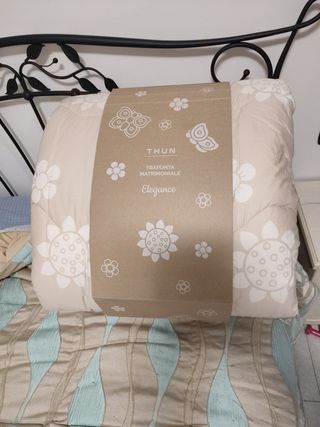 trapunta matrimoniale 