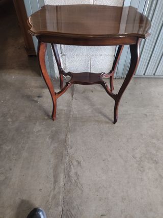 consolle antica in legno