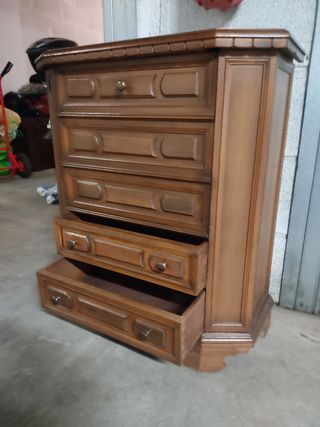 mobiletto con ribaltina