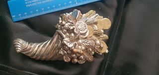 cornucopia beneaugurante 