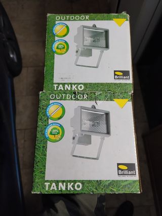 faretti 150w Da ESTERNO