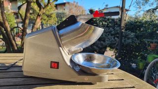 ice crusher- tritaghiaccio elettrico