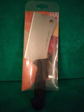 coltello grande per cucina nuovo.