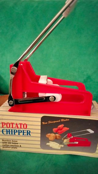 taglia patate e carote ecc.