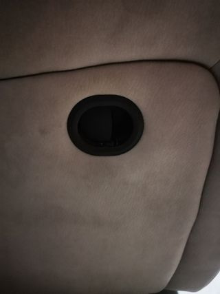 Divano 2posti reclinabile 