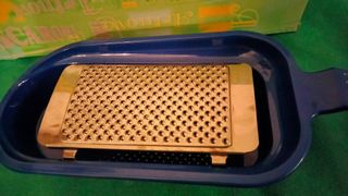 grattugia, formaggio ,carote,ecc. nuovo 