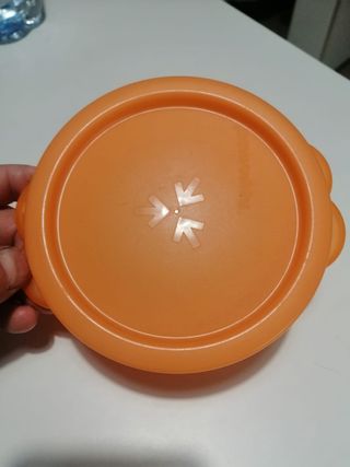 contenitore per alimenti Tupperware