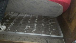 rete da letto matrimoniale 