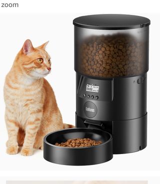 distributore automatico per gatti cani
