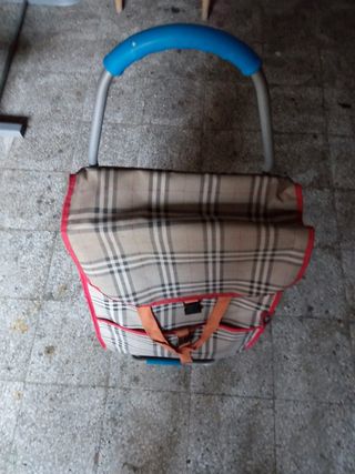 Carrellino porta spesa