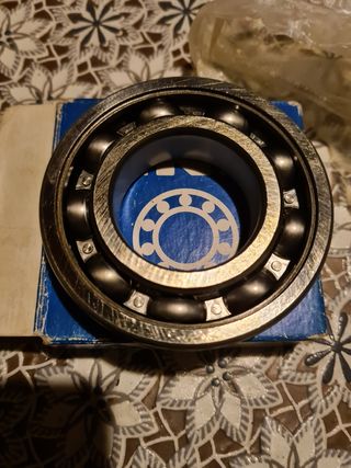 Cuscinetto SKF 6208 RS1