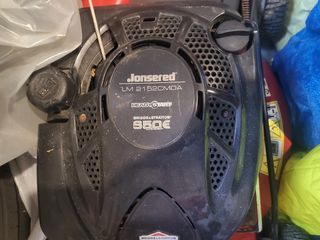 rasaerbe jonsered