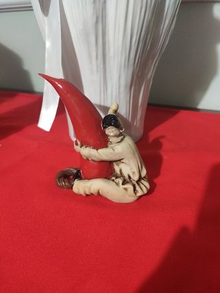 pulcinella portafortuna 