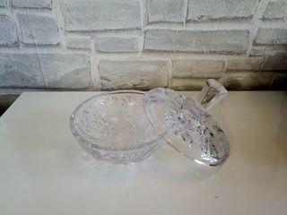 Contenitore in cristallo