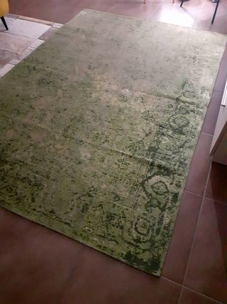 Tappeto 230x155 verde
