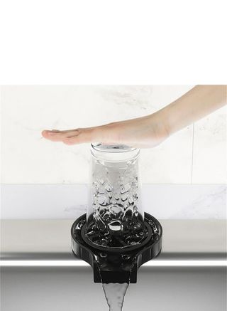 lavabicchieri automatico