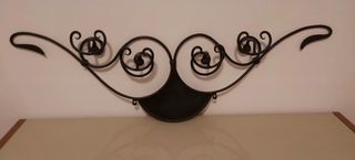 APPENDIABITI IN FERRO BATTUTO 