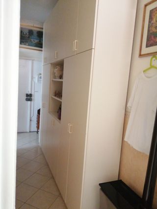 armadio 6 ante profondita ridotta per corridoio