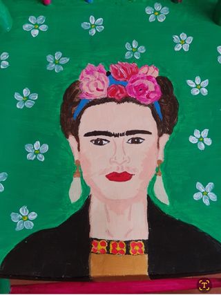 sedia Frida Kahlo