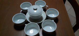 Set tazze da cappuccino