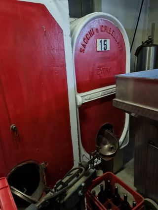 botti in cemento