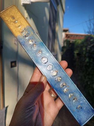 Vari porta incenso handmade